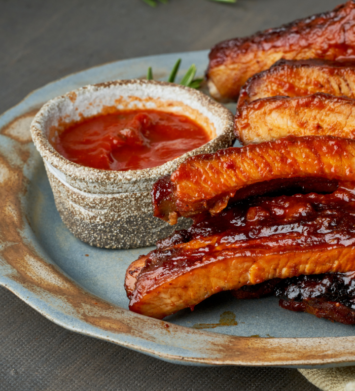 COSTITE DE PORC, 400 g - Ciak